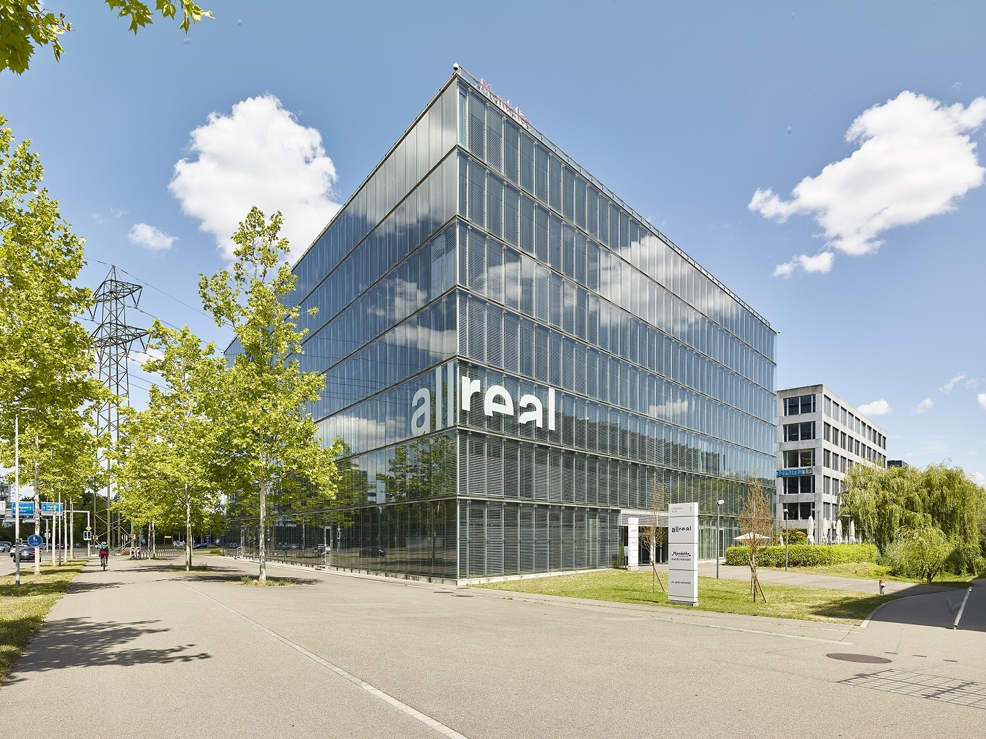Allreal | Neubau HSW Basel: Modulares Bauen am Dreispitz-Areal